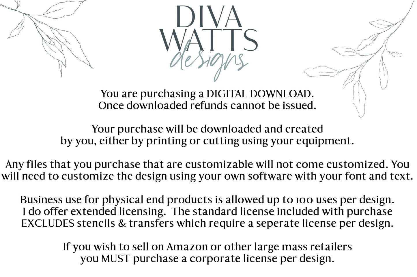 18" Split Round Backer SVG Bundle, Laser Cut Door Hanger File, Glowfor ...