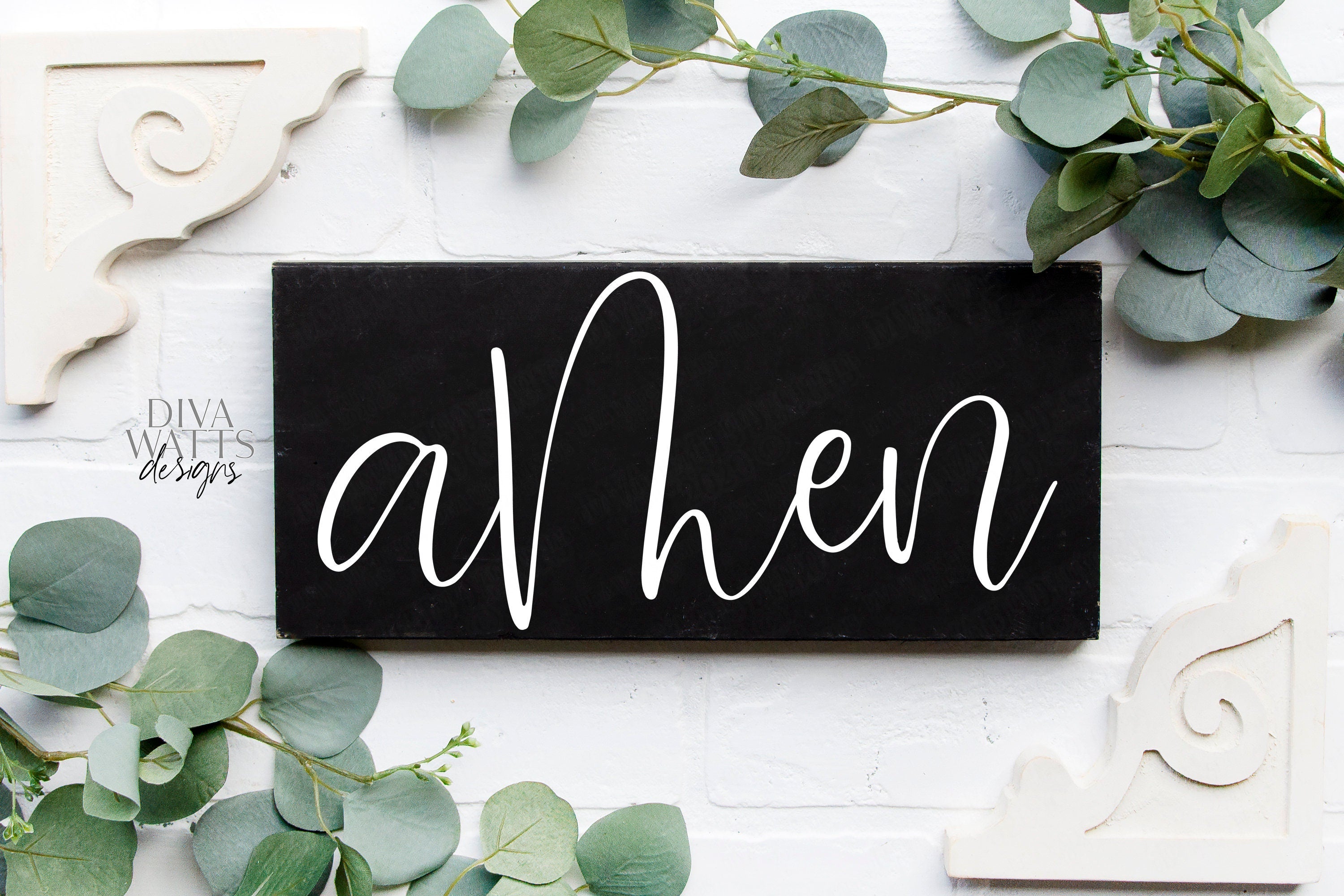 SVG | Amen | Cutting File | Christian Religious | Simple Farmhouse Sty ...